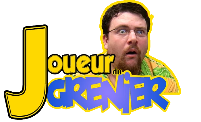 Le logo | Wiki Joueur du Grenier | Fandom
