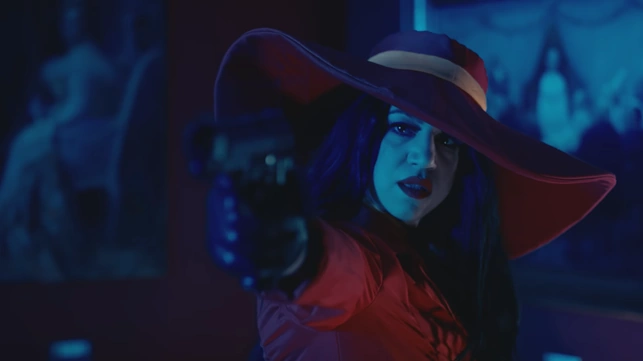 Carmen Sandiego | Wiki Joueur du Grenier | Fandom