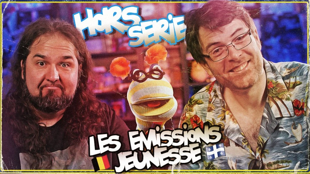 (Hors-série) - LES ÉMISSIONS JEUNESSE ÉTRANGERES | Wiki Joueur du ...