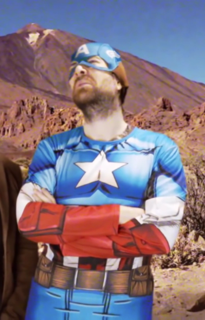 Captain America | Wiki Joueur du Grenier | Fandom