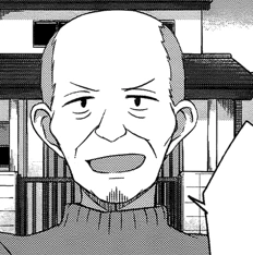 Daigorou Shinonome | Joukamachi no Dandelion Wiki | Fandom