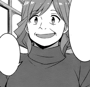 Chieko Shinonome | Joukamachi no Dandelion Wiki | Fandom