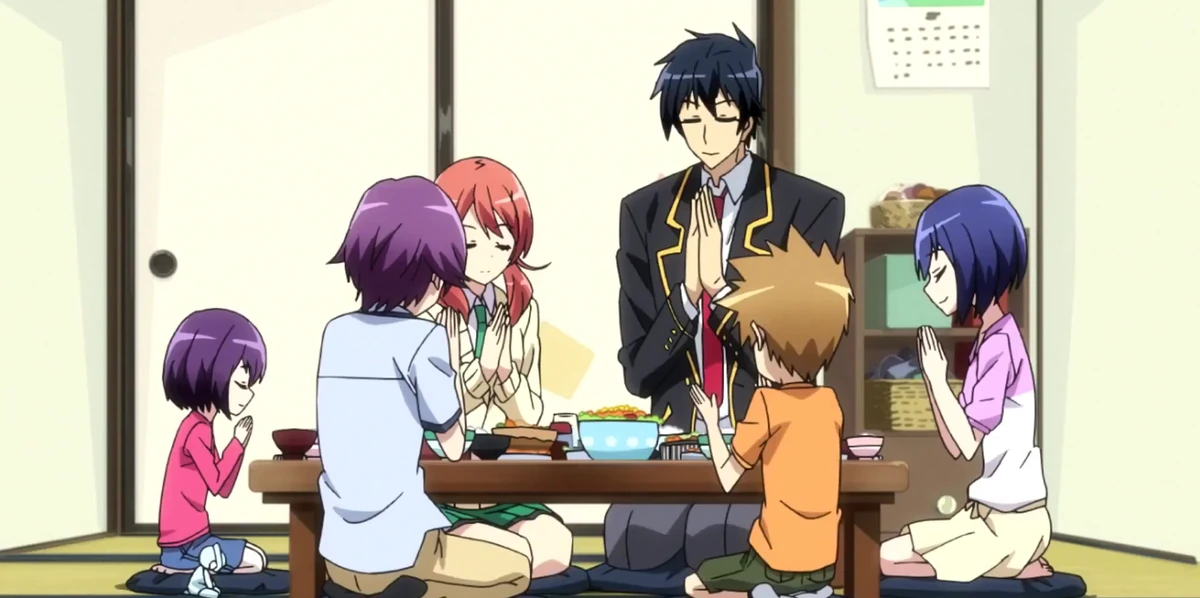 Shinonome family | Joukamachi no Dandelion Wiki | Fandom