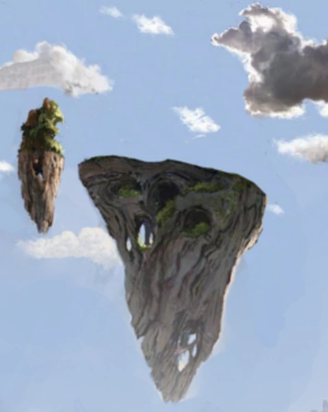 Mount Neverwhere | Journals of Thomas Book Wiki | Fandom