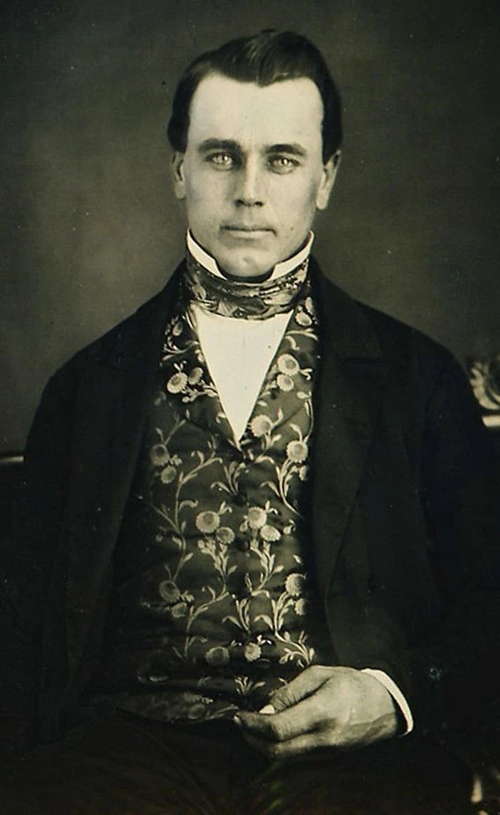 Jonathan Malcolm Abernathy | Journals of Thomas Book Wiki | Fandom