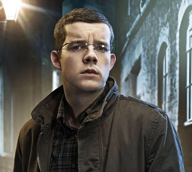 Russell Blackwell | Journals of Thomas Book Wiki | Fandom