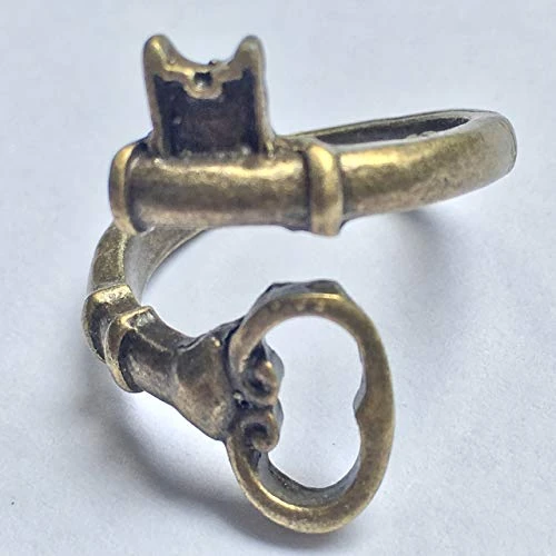 Key Ring | Journals of Thomas Book Wiki | Fandom