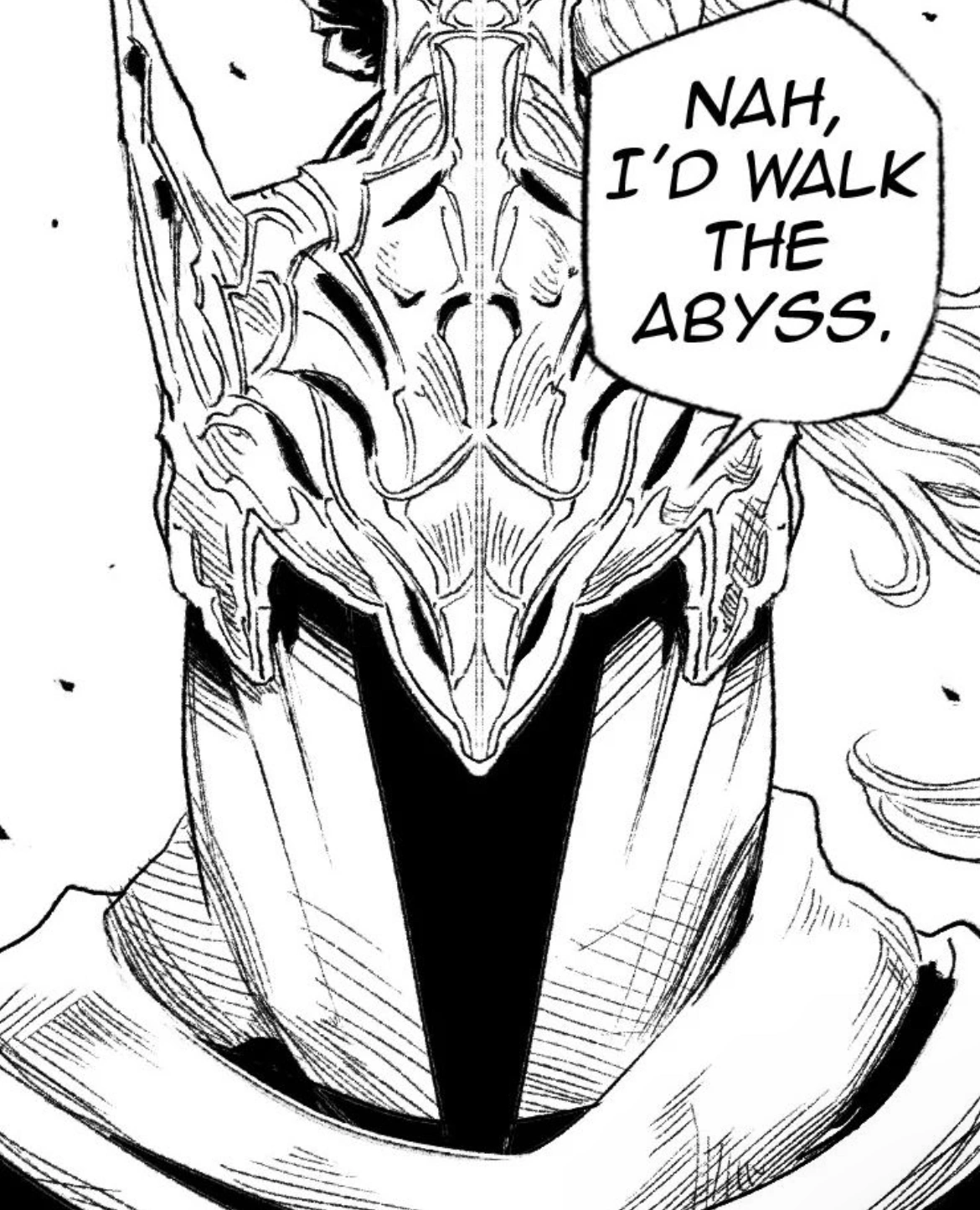 The Abyss Walker | Journey across the World Wiki | Fandom