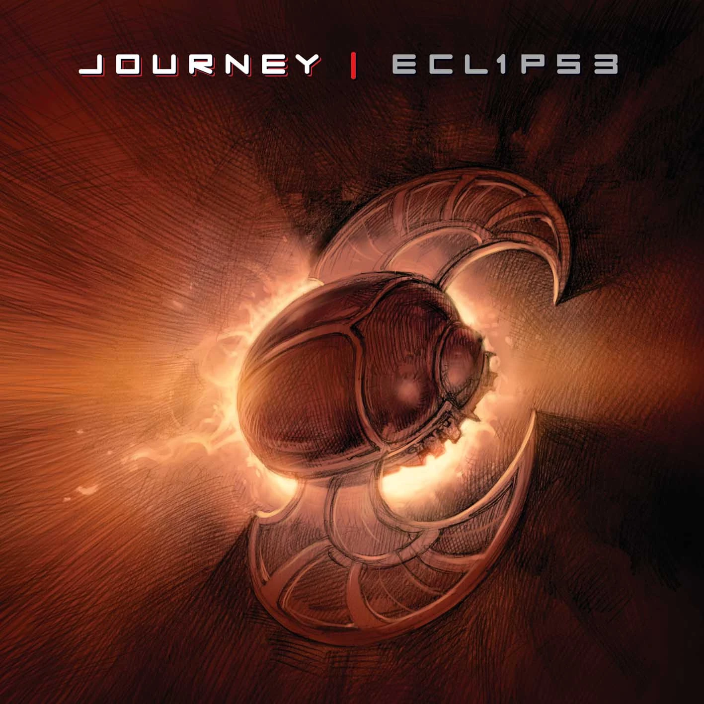 Journey Band Album Covers