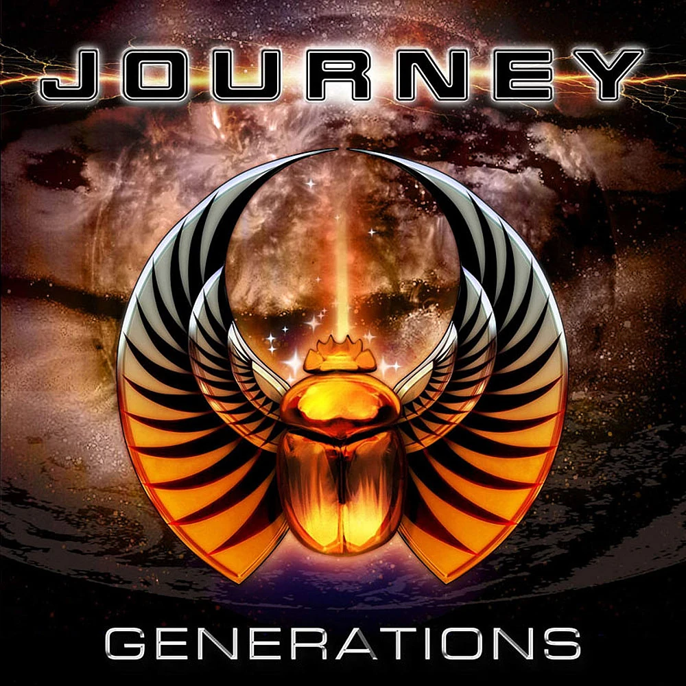 Generations | Journey Band Wiki | Fandom