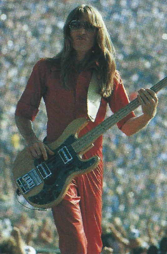 Ross Valory/Gallery | Journey Band Wiki | Fandom