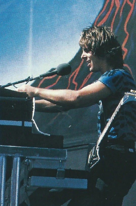 Jonathan Cain/Gallery | Journey Band Wiki | Fandom