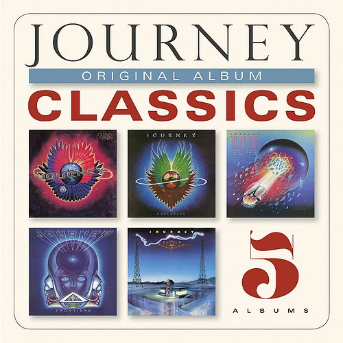 Original Album Classics | Journey Band Wiki | Fandom