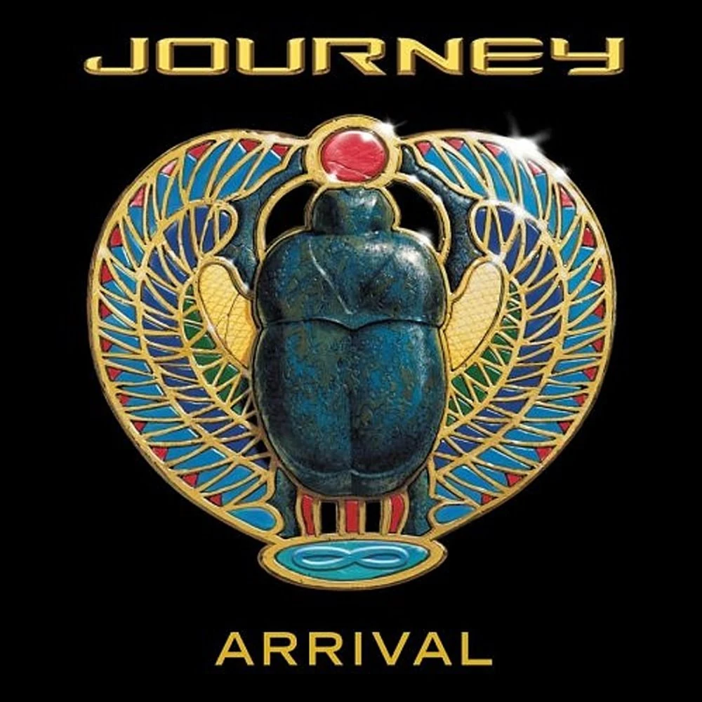 Arrival | Journey Band Wiki | Fandom