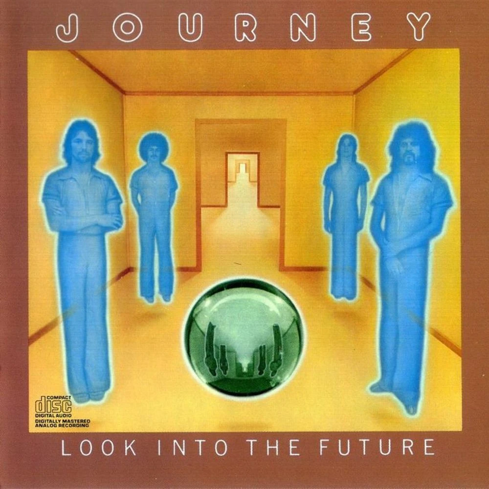 Look into the Future (album) | Journey Band Wiki | Fandom