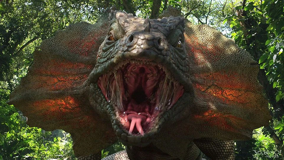 Giant Lizard | Journey film series Wiki | Fandom