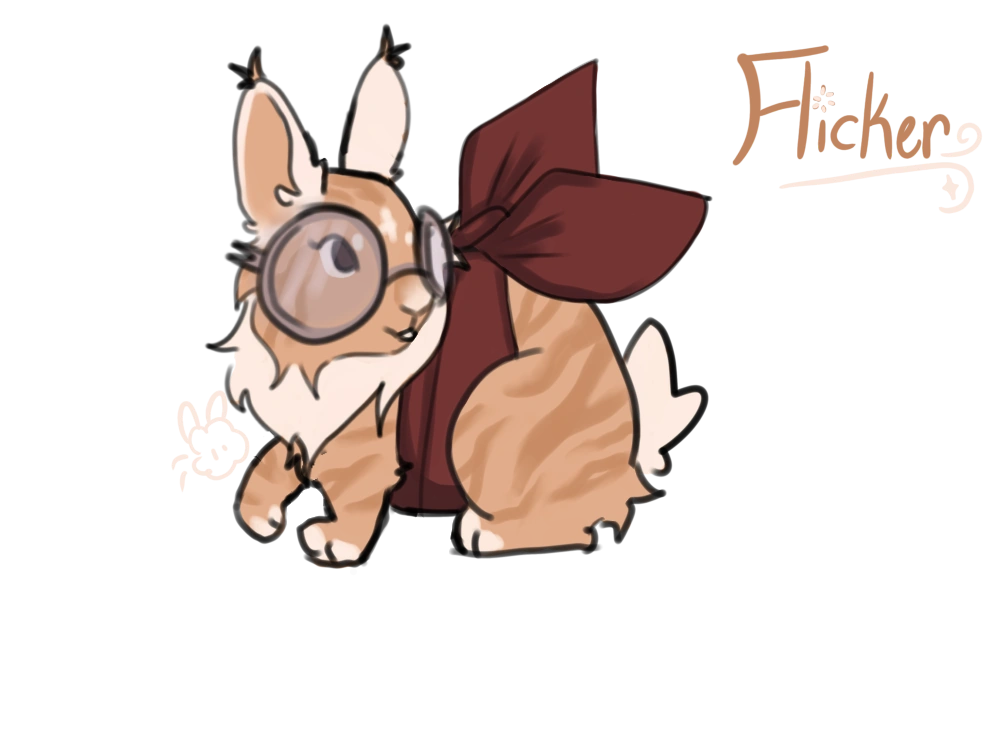 Flicker | Journey: Forgotten Legacy Wiki | Fandom