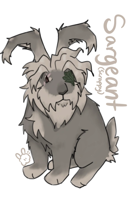 Scrappy | Journey: Forgotten Legacy Wiki | Fandom