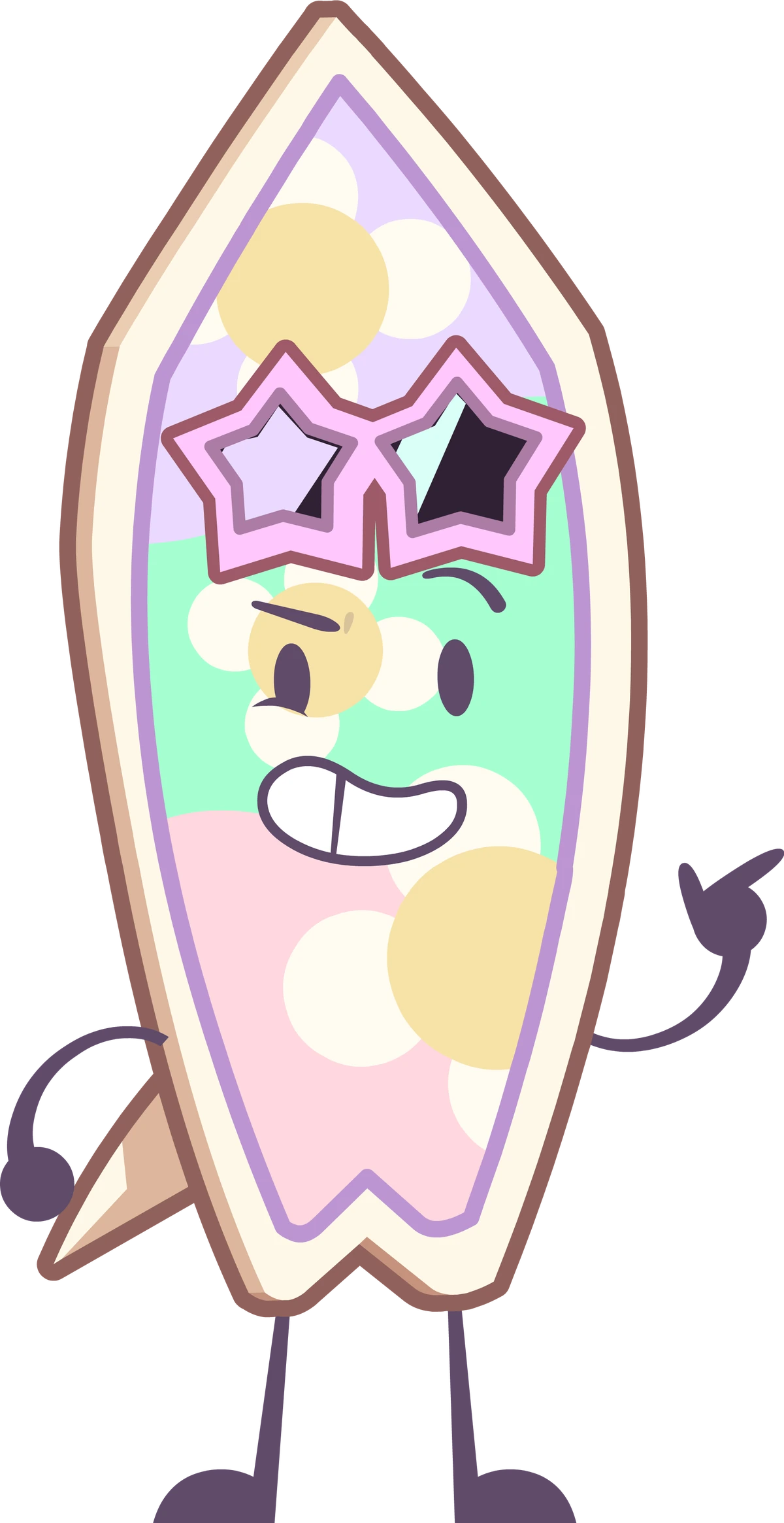 Surfboard | Journey into the Multiverse Wiki | Fandom