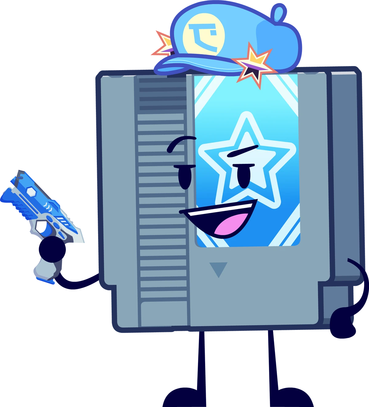 Cartridge | Journey into the Multiverse Wiki | Fandom