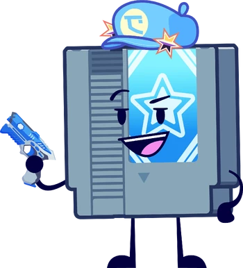 Cartridge | Journey into the Multiverse Wiki | Fandom