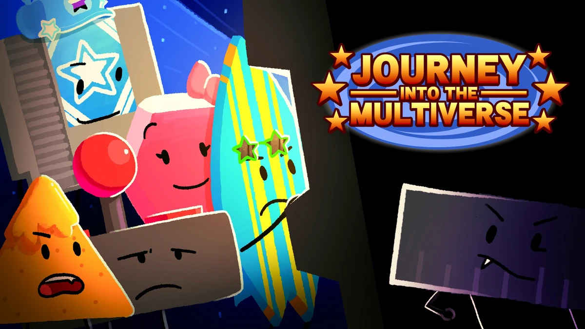 An Outsider's Perspective | Journey into the Multiverse Wiki | Fandom