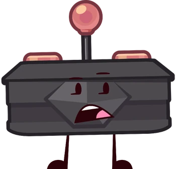 Controller | Journey into the Multiverse Wiki | Fandom