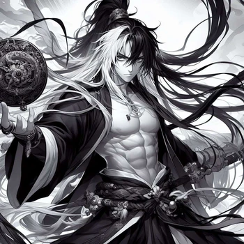 Di Tian | Journey Of The Fate Destroying Emperor Wiki | Fandom