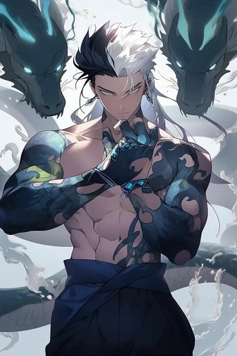 Di Tian | Journey Of The Fate Destroying Emperor Wiki | Fandom