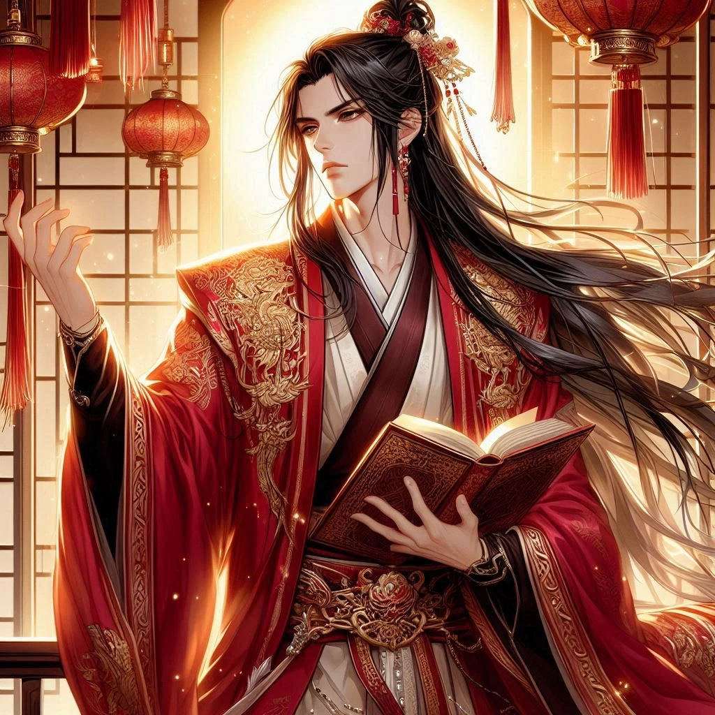 Heavenly Book Paragon | Journey Of The Fate Destroying Emperor Wiki | Fandom