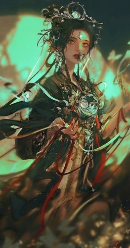 Tong Ruobing | Journey Of The Fate Destroying Emperor Wiki | Fandom