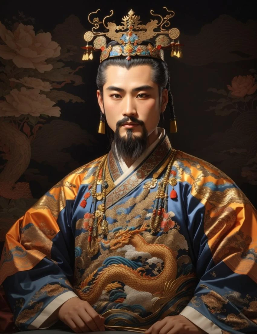Ji Wen | Journey Of The Fate Destroying Emperor Wiki | Fandom