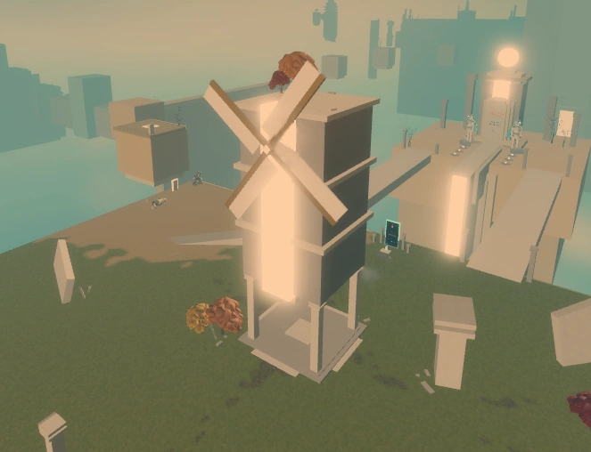 Windmill Plains | Journey to the Sun (Official) Wiki | Fandom