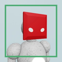 Red Cube Mask | Journey to the Sun (Official) Wiki | Fandom