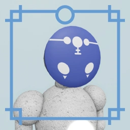 True Blurple Mask | Journey to the Sun (Official) Wiki | Fandom