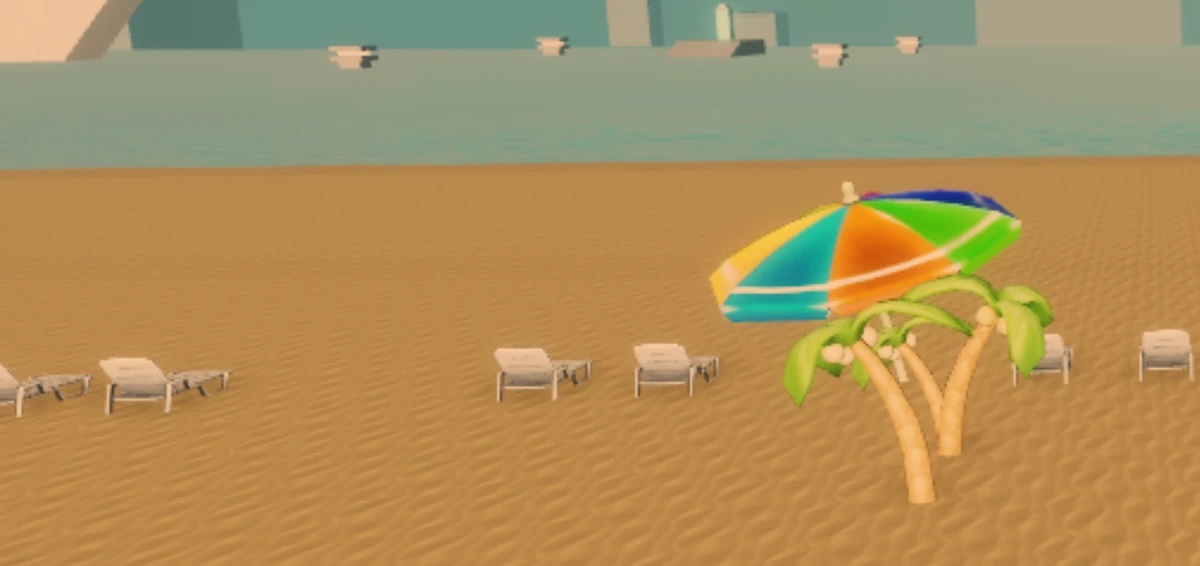 Beach Island | Journey to the Sun ROBLOX Wiki | Fandom