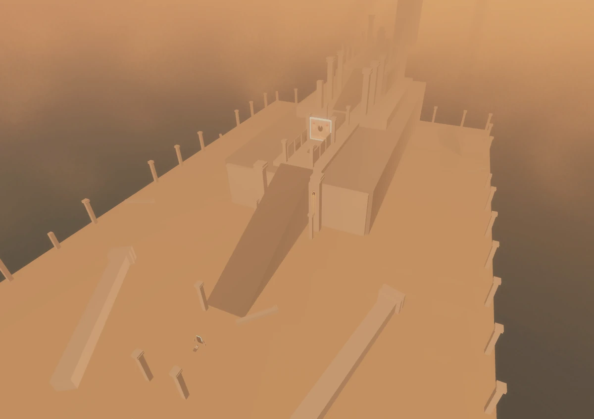The Great Shrine | Journey to the Sun ROBLOX Wiki | Fandom