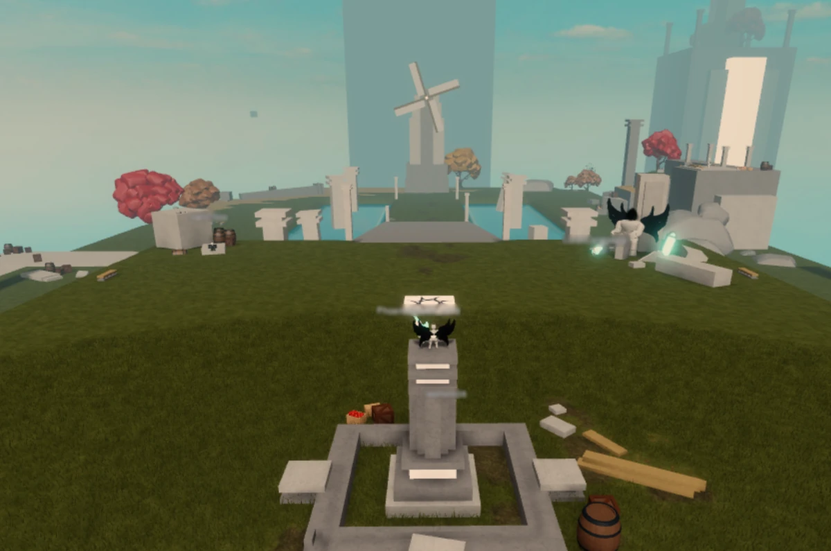 Hub World | Journey to the Sun ROBLOX Wiki | Fandom