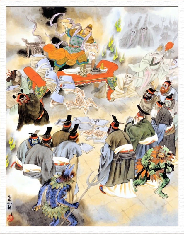 Chapter 3 | Journey to the West Wiki | Fandom