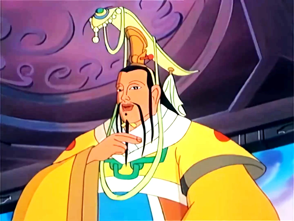 Jade Emperor | Journey to the West Wiki | Fandom