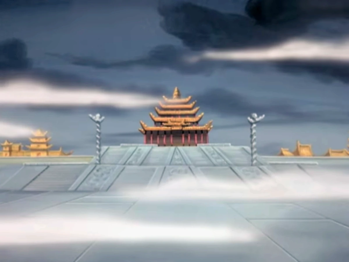 Heavenly Palace | Journey to the West Wiki | Fandom
