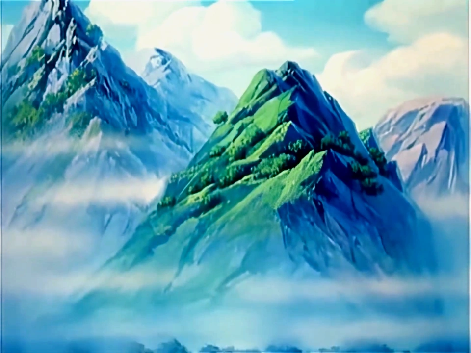 Flowers and Fruit Mountain | Journey to the West Wiki | Fandom