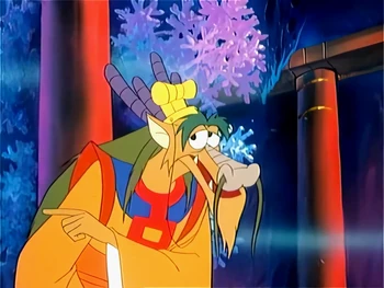 Ao Guang | Journey to the West Wiki | Fandom