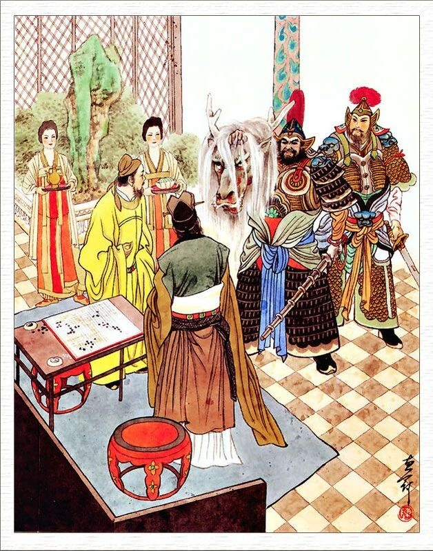 Chapter 10 | Journey to the West Wiki | Fandom