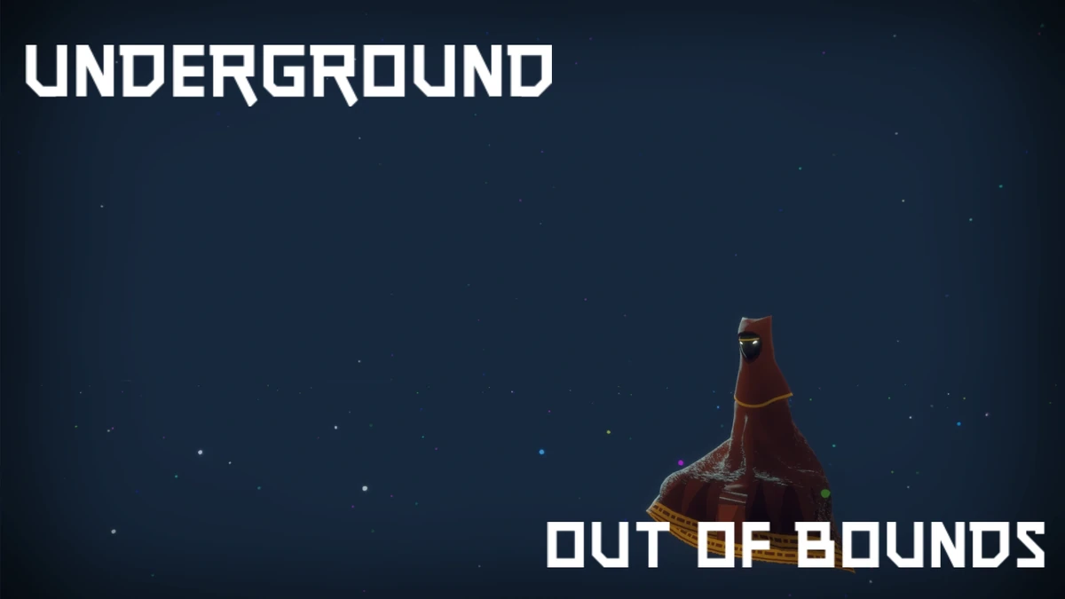 Underground (OOB) - Journey Wiki