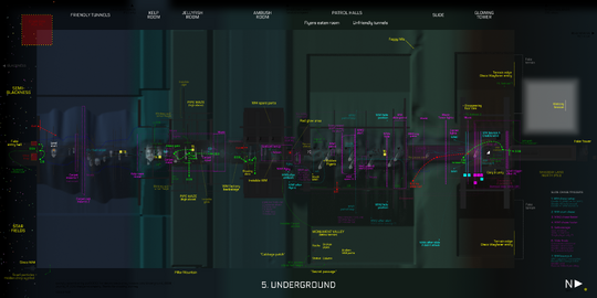 Underground (OOB) - Journey Wiki