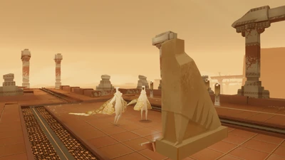 Companions - Journey Wiki