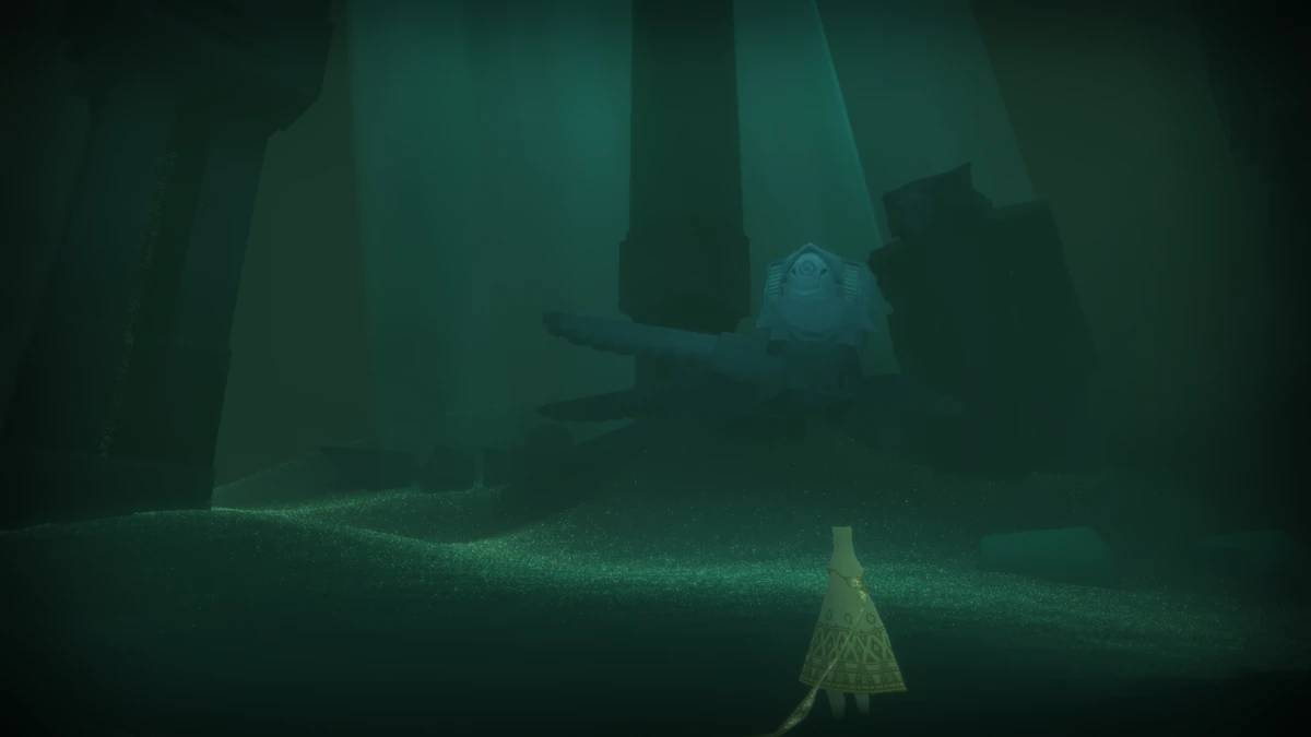 Unmotivated War Machine - Journey Wiki