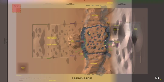 Broken Bridge (OOB) - Journey Wiki