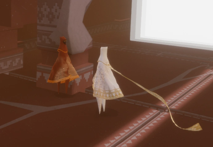 How to find Nick - Journey Wiki